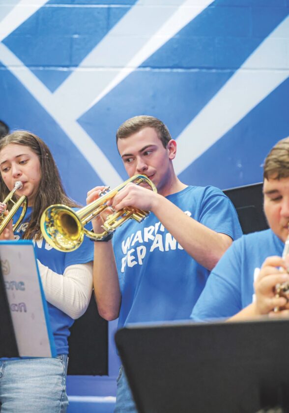 Doing a good turn daily: Warren’s Lane Wasson accomplishes goals ...